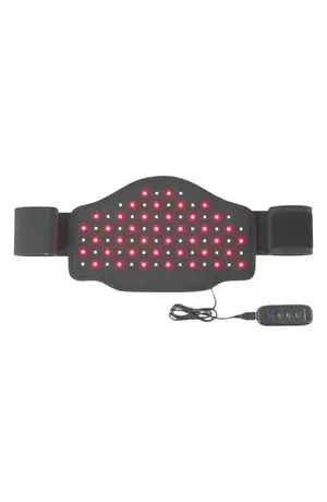 SOLARIS LABORATORIES NY Infrared And Red Light Belt - Black