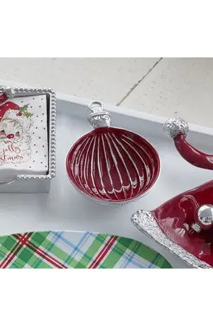 MARIPOSA Ornament Candy Dish