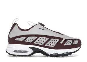 Nike Burgundy Air Max Shoes