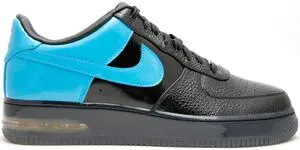 Nike Force 1 Low All-star Sneakers - Black/laser Blue/ozone