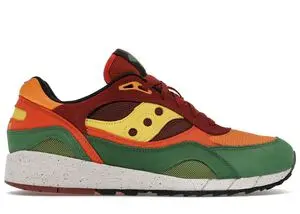 Saucony Shadow 6000 Sneakers - Multicolor