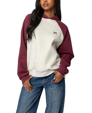 Raglan Sweatshirts Hoodies For Women