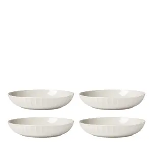 LENOX Ceramic Dinner Bowl, Set Of 4