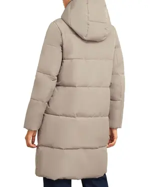 HOBBS LONDON Darla Puffer Coat