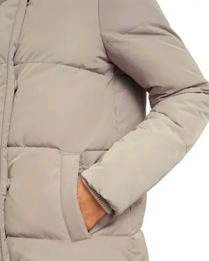 HOBBS LONDON Darla Puffer Coat