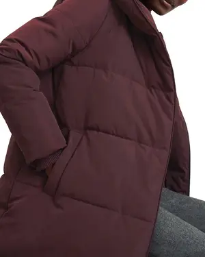 HOBBS LONDON Darla Puffer Coat