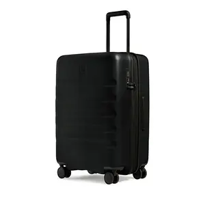 ANTLER Icon Stripe Medium Suitcase - Black