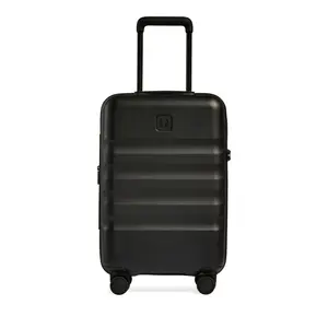 ANTLER Icon Stripe Carry-on Luggage - Black