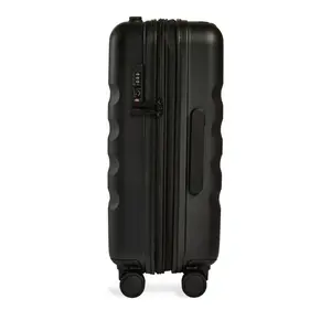 ANTLER Icon Stripe Carry-on Luggage - Black