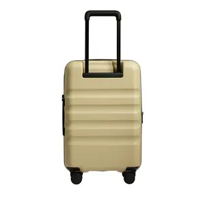 ANTLER Icon Stripe Carry-on Luggage - Dune Yellow