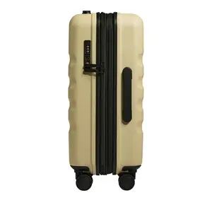 ANTLER Icon Stripe Carry-on Luggage - Dune Yellow