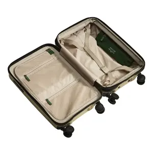 ANTLER Icon Stripe Carry-on Luggage - Dune Yellow