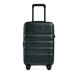 ANTLER Icon Stripe Carry-on Suitcase - Indigo Blue