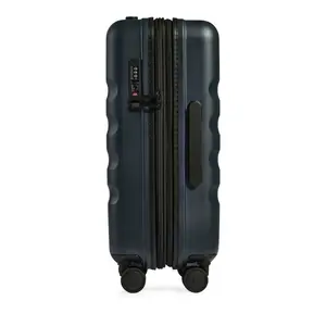 ANTLER Icon Stripe Carry-on Suitcase - Indigo Blue