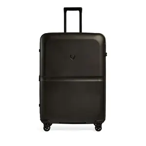 ANTLER Single Stripe Large Spinner Luggage - Black