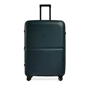 ANTLER Single Stripe Large Spinner Luggage - Indigo Blue