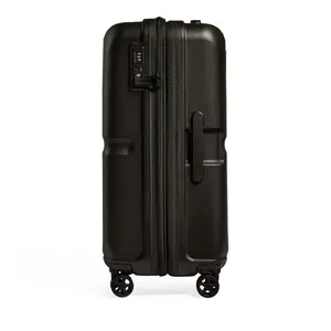 ANTLER Single Stripe Medium Spinner - Black