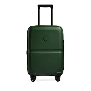 ANTLER Single Stripe Suitcase - Green