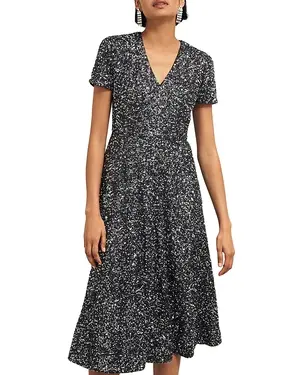 Hobbs London Sequined Dresses