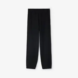 Burberry Checked Sports Pants For Women