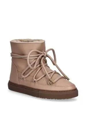 Inuikii Shearling Boots