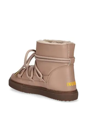 Inuikii Shearling Boots