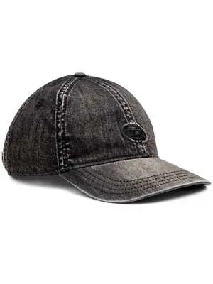 DIESEL® C-gable Cap - Black