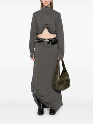 ELENA VELEZ Amish Sweatshirt - Grey