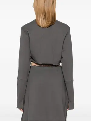 ELENA VELEZ Amish Sweatshirt - Grey