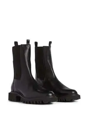 ALLSAINTS Hallie Boots - Black