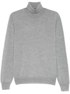 D4.0 Virgin Wool Sweater