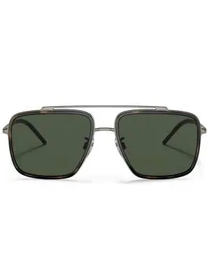 Dolce & Gabbana Madison Sunglasses - Silver
