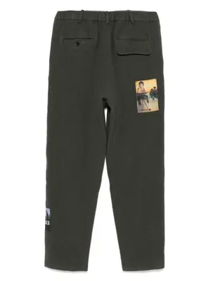 UNDERCOVERISM Tapered Trousers