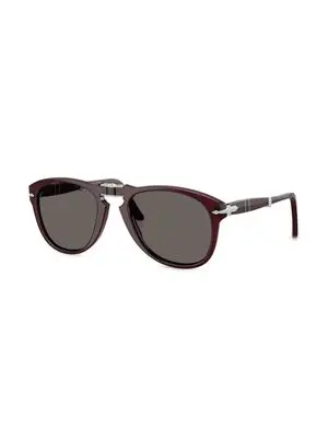 Persol Po0714 Sunglasses - Red