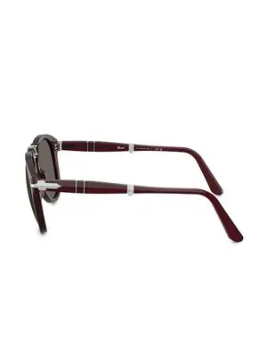 Persol Po0714 Sunglasses - Red