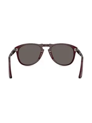 Persol Po0714 Sunglasses - Red