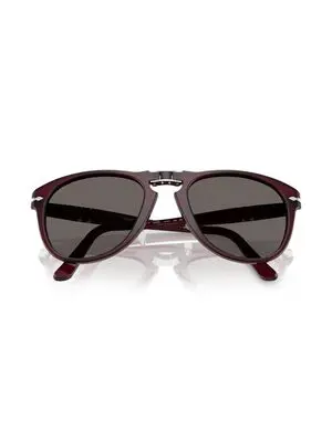 Persol Po0714 Sunglasses - Red