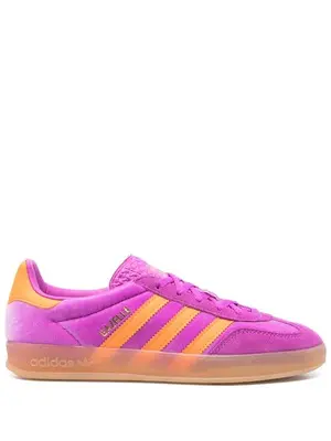 Adidas Gazelle Indoor Sneakers - Purple