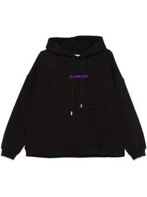 Men's Gcds Black Sweatshirts Hoodies