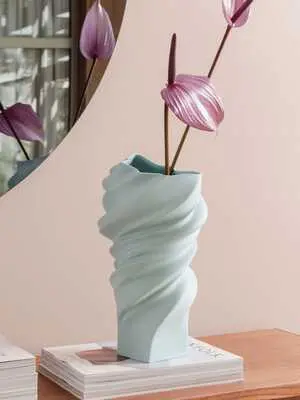 ROSENTHAL Squall Porcelain Vase