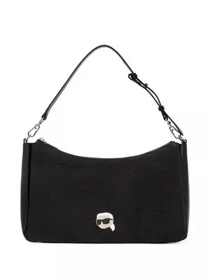 Karl Lagerfeld Textured Shoulder Bags