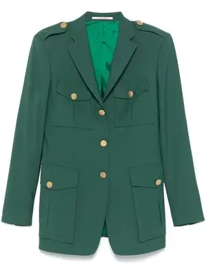 Tagliatore Giamila Jacket - Green