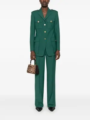 Tagliatore Giamila Jacket - Green