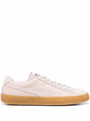 PUMA Suede Crepe Sneakers - Beige