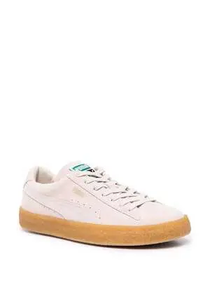 PUMA Suede Crepe Sneakers - Beige