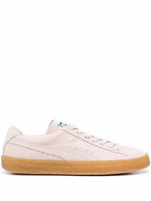 PUMA Suede Crepe Sneakers - Neutrals