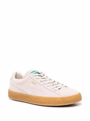 PUMA Suede Crepe Sneakers - Neutrals