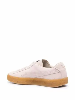 PUMA Suede Crepe Sneakers - Neutrals
