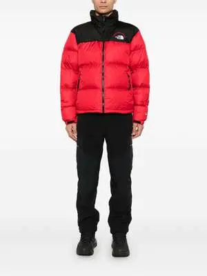The North Face 1996 Retro Nuptse Down Jacket - Red