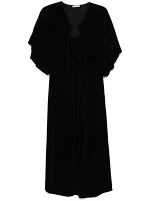 By Malene Birger Slit Evening Dresses